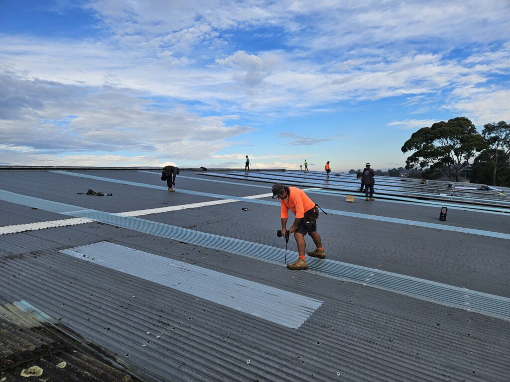 Marshall Skylights Melbourne